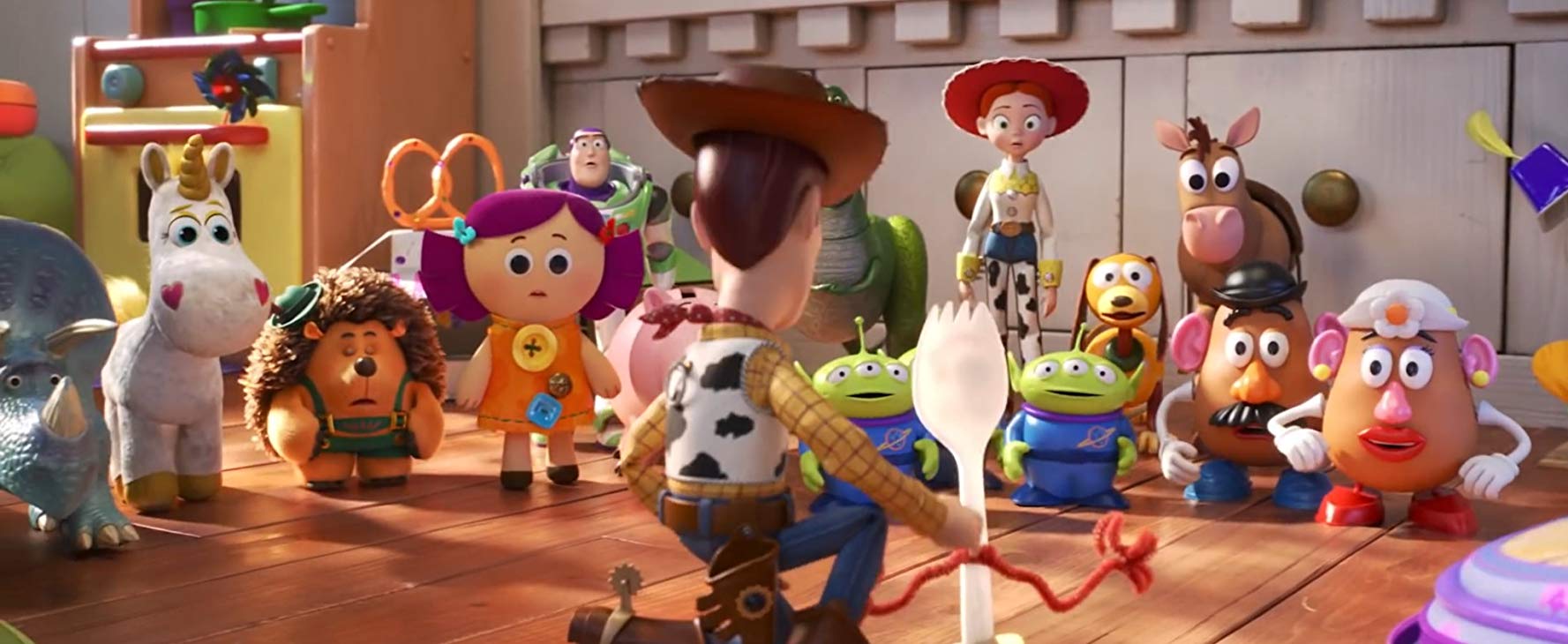 Review Toy Story 4 (2019) - sinekdoks by Paskalis Damar