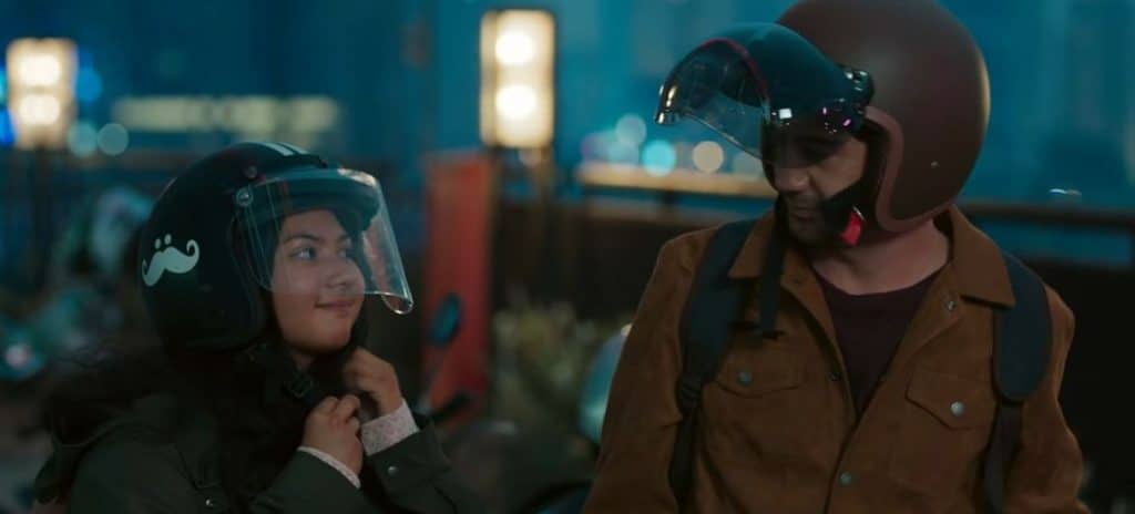 Review: Imperfect (2019) - sinekdoks by Paskalis Damar