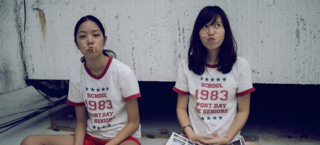 Review: Mary Is Happy, Mary Is Happy (2013) - SINEKDOKS