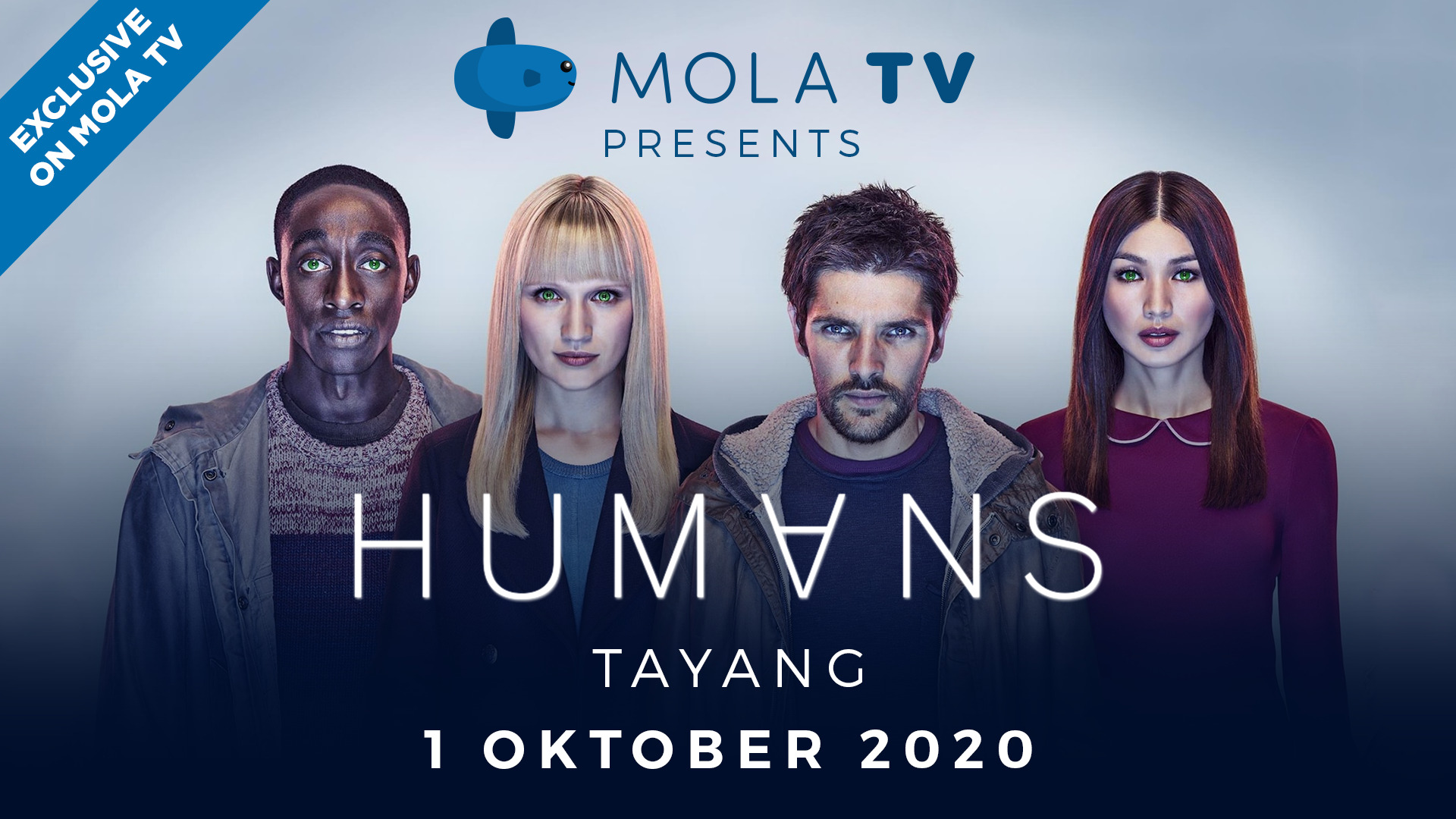 A Season with: Humans (2015 – 2018) – Season 1, 2 & 3 - SINEKDOKS