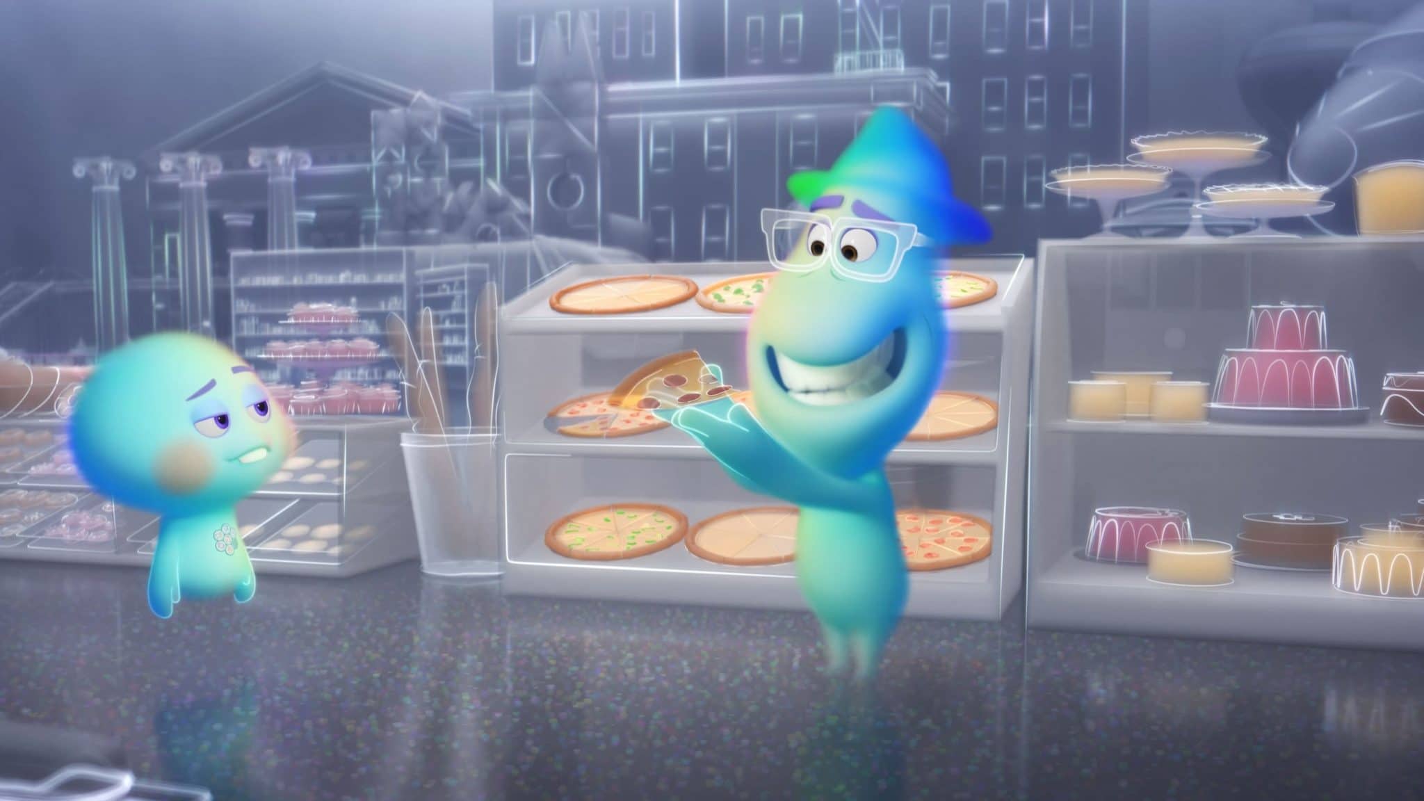 Review: Soul (2020) - Pixar's Animation by Pete Docter - SINEKDOKS
